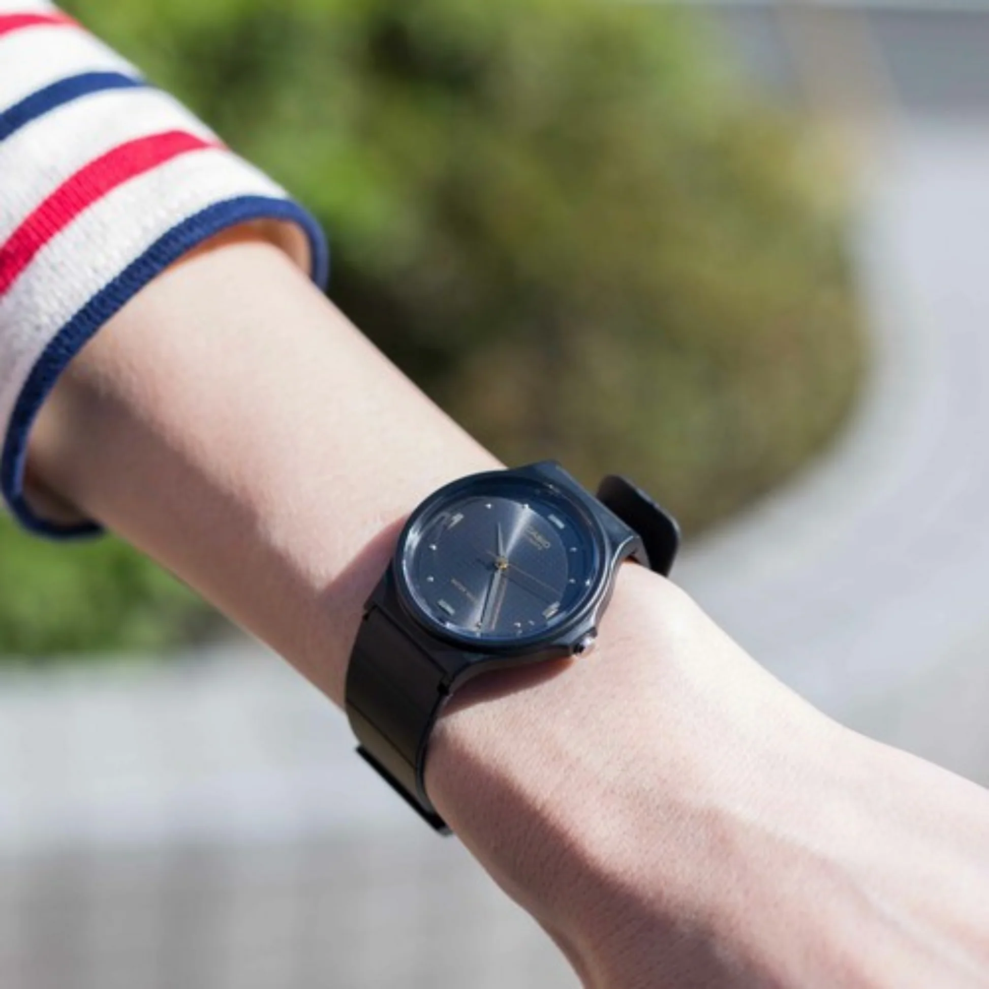 Часы Casio Collection MQ-76-1ALDF (MQ-76-1AL) купить в Москве в KronosTime по лучшей цене ...