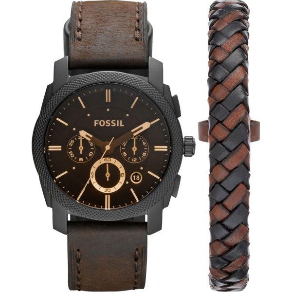 Часы Fossil Carlie Fs5251set купить в Москве цена фото отзывы