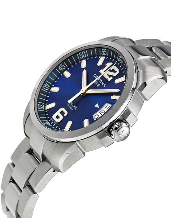 Часы Certina DS Rookie C016.410.11.047.00 купить в Москве: цена, фото ...