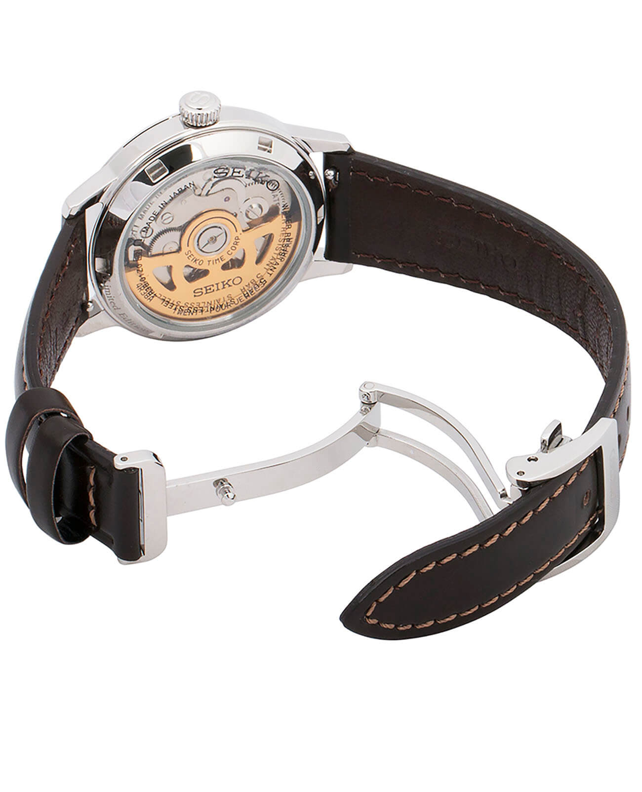 Часы Seiko Presage SSA781J1 — купить в Москве по лучшей цене в ...