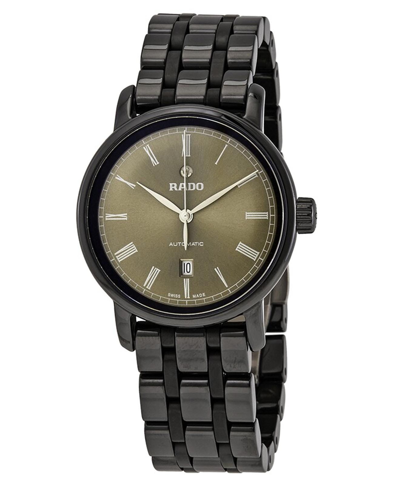 Часы Rado Diamaster R14043112 купить в Москве по цене 365300 RUB ...