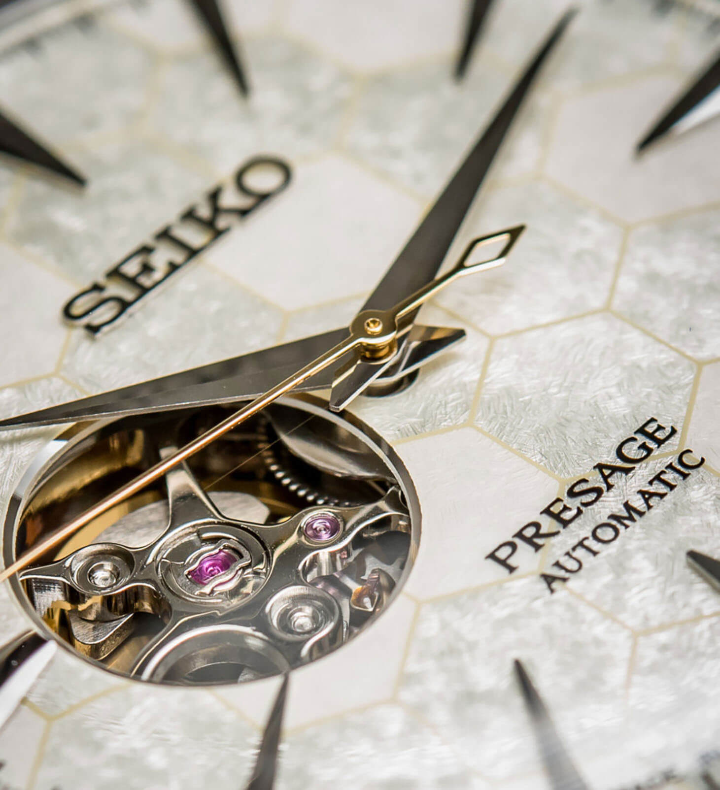 Часы Seiko Presage SSA409J1 купить в Москве: цена, фото, отзывы, характеристики - «KronosTime»