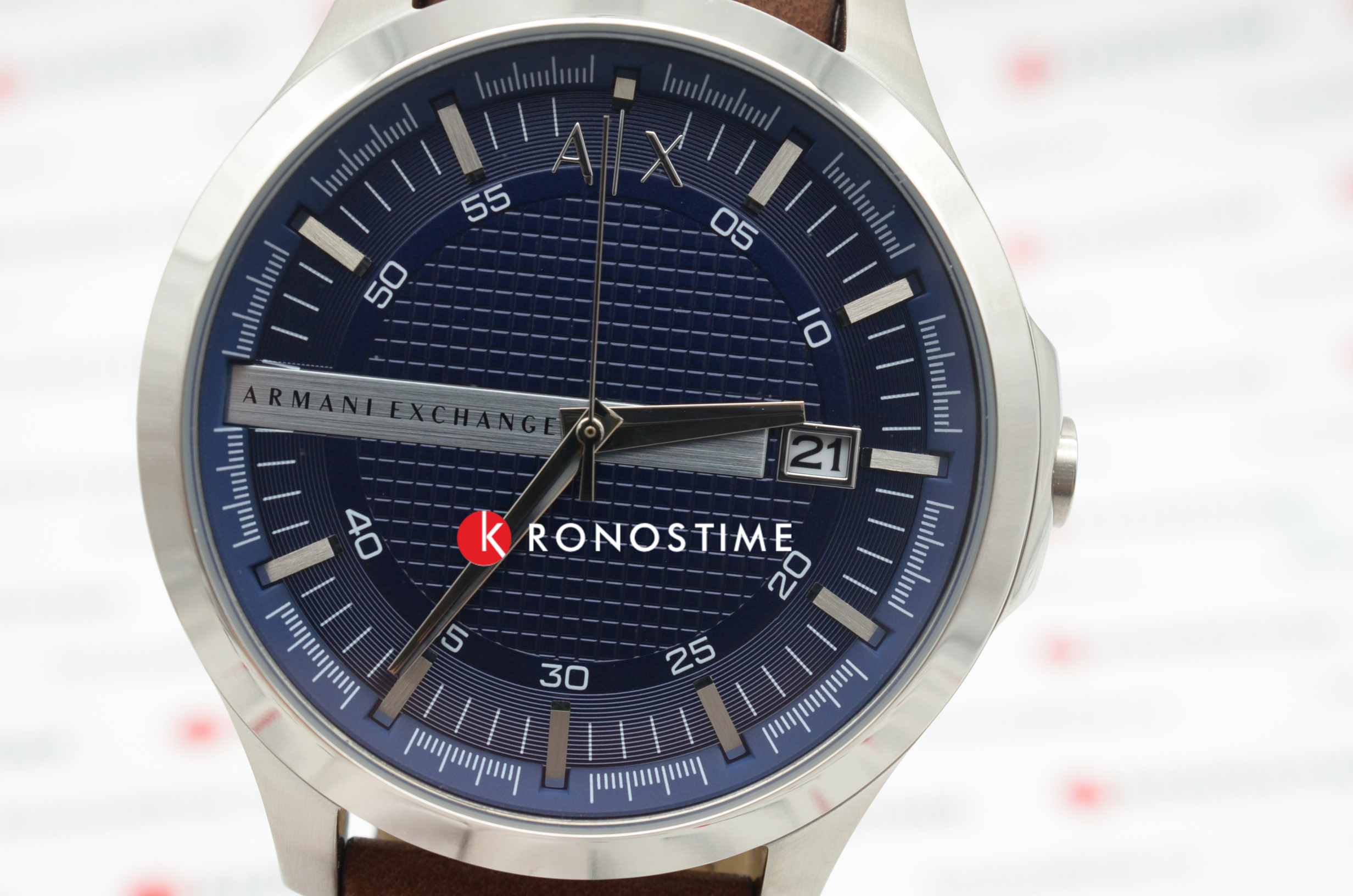 Часы Armani Exchange Hampton AX2133 — купить в Москве по лучшей цене в ...