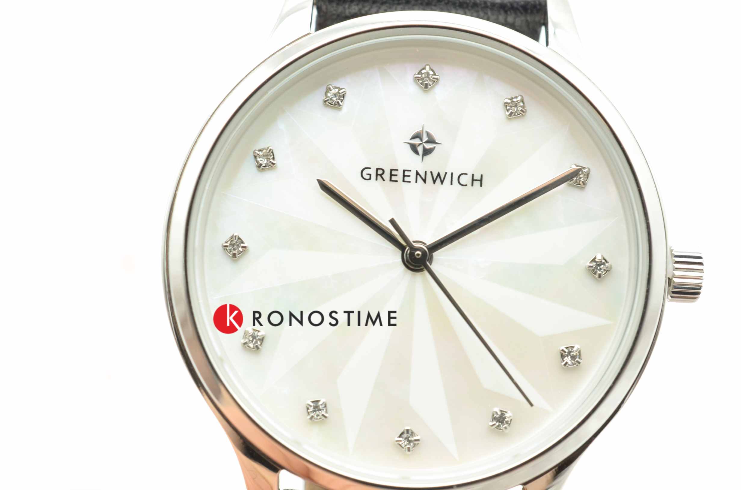 Часы Greenwich Wind GW 3411053 S женские английские часы в Москве ...