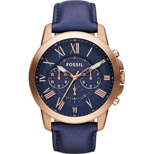 Часы Fossil Bannon Fs4835 купить в Москве по цене 15490 Rub описание характеристики