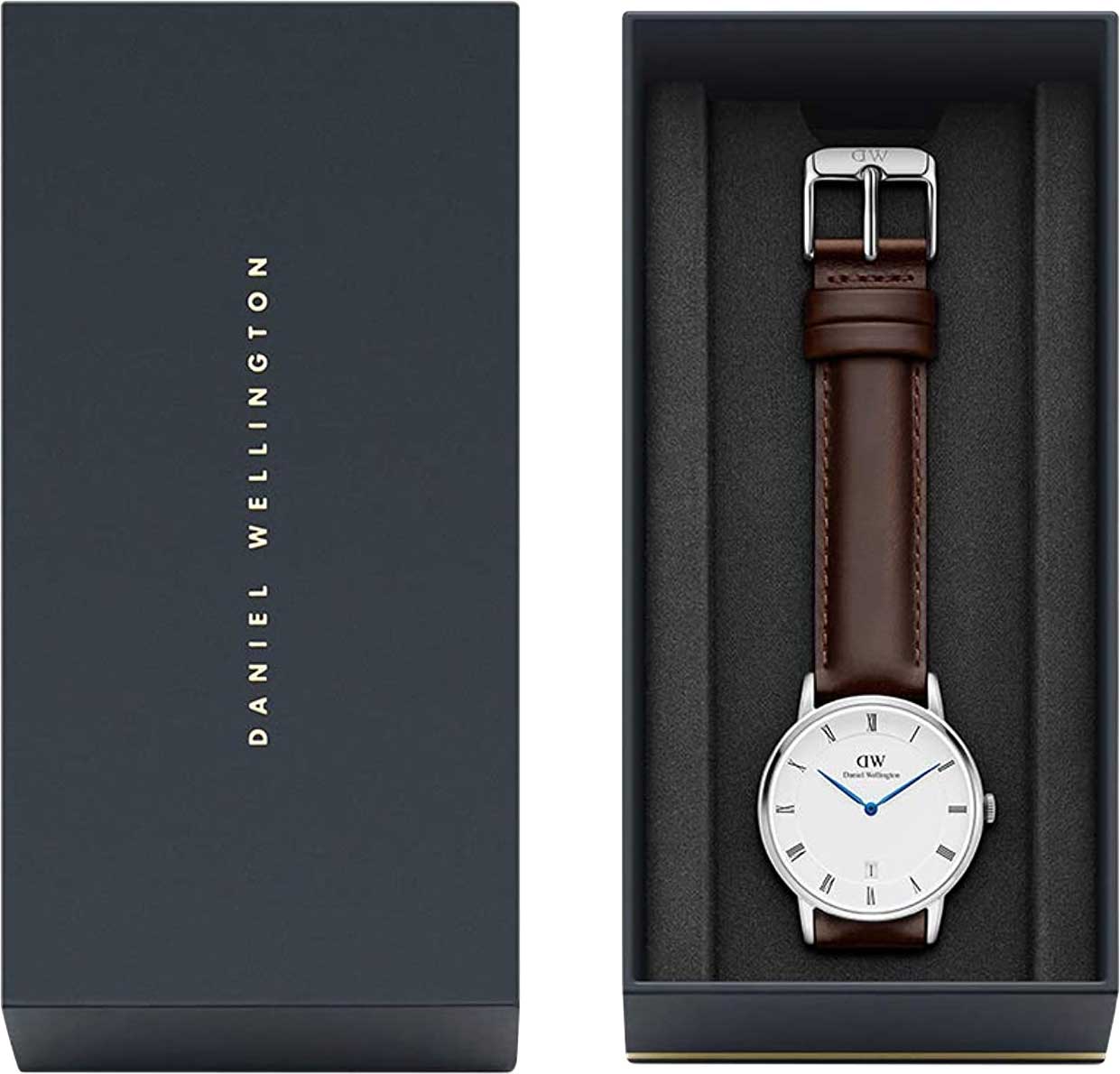 Часы Daniel Wellington Dapper St Mawes DW00100098 купить в Москве в ...
