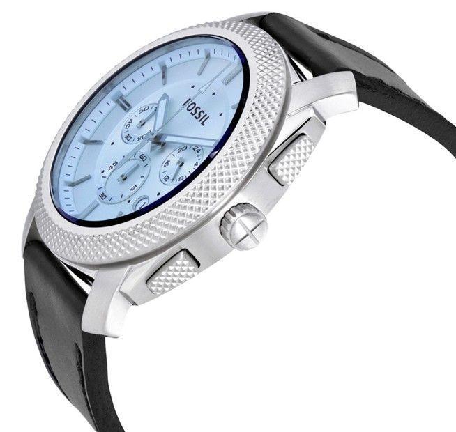 Часы Fossil Bannon Fs5160 купить в Москве по цене 12970 Rub описание