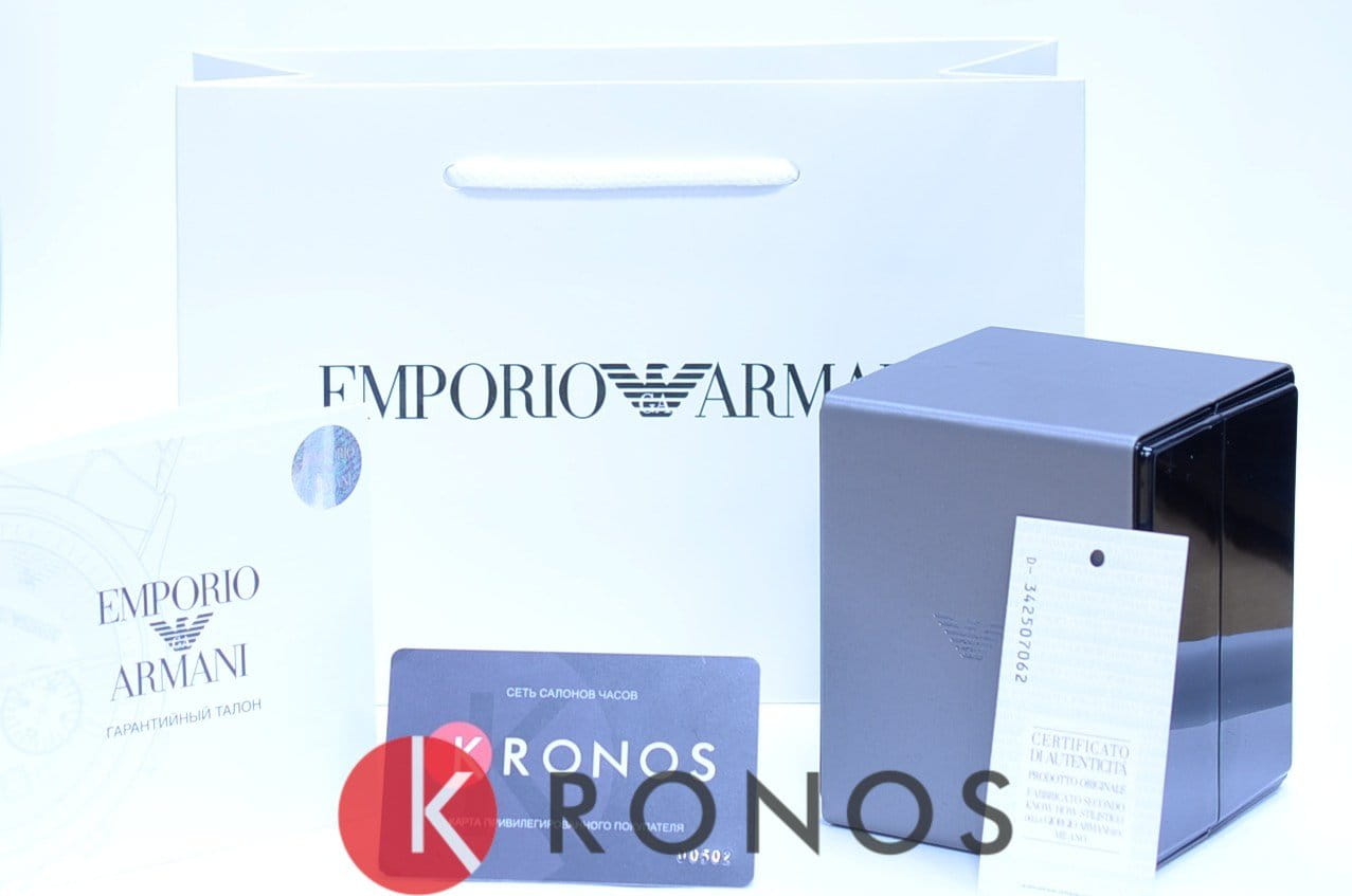 Часы Emporio Armani Gianni-T-Bar AR11126 купить в Москве: цена, фото ...