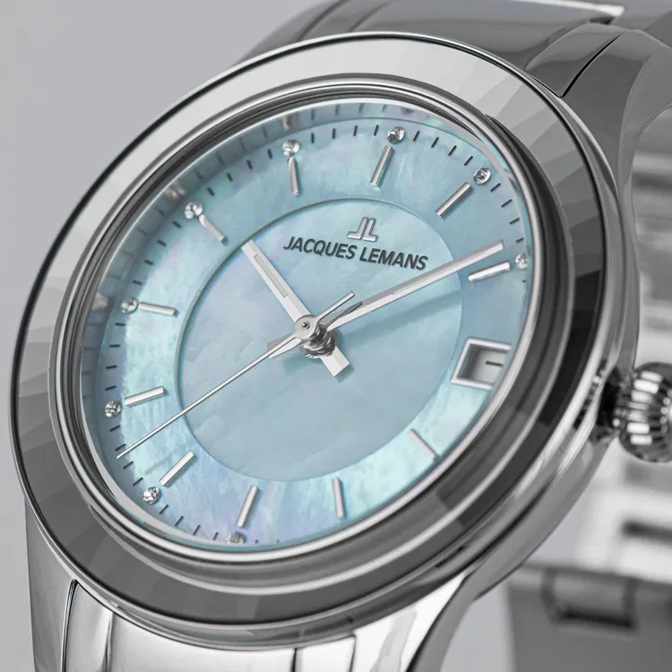 Часы Jacques Lemans Venice 1-2194C — купить в Москве по лучшей цене в ...
