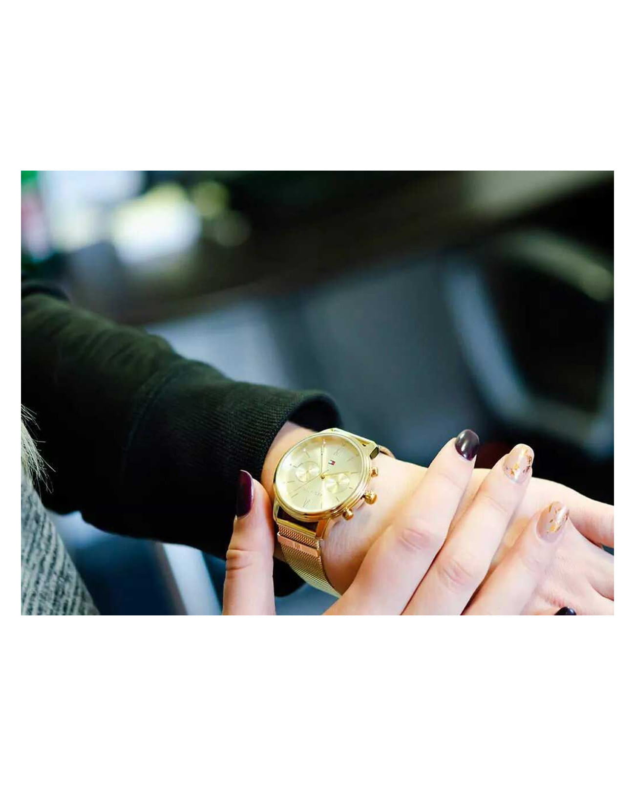 Часы Tommy Hilfiger Dressed Up 1782302 купить в Москве: цена, фото ...