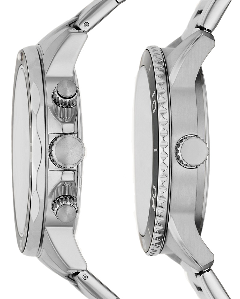 Часы Fossil Bannon Bq2753set купить в Москве цена фото отзывы