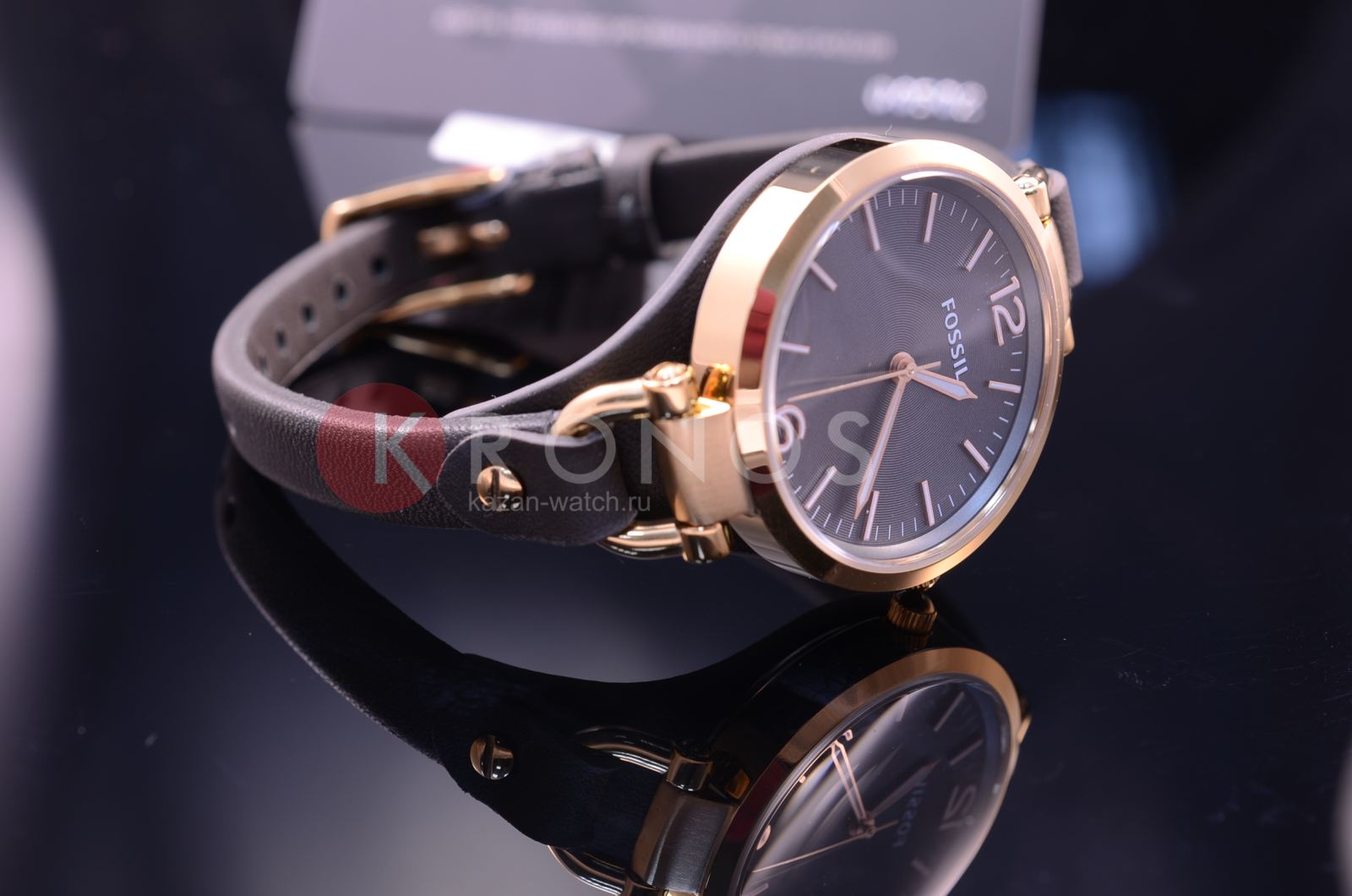 Часы Fossil Carlie ES3077 купить в Москве: цена, фото, отзывы ...