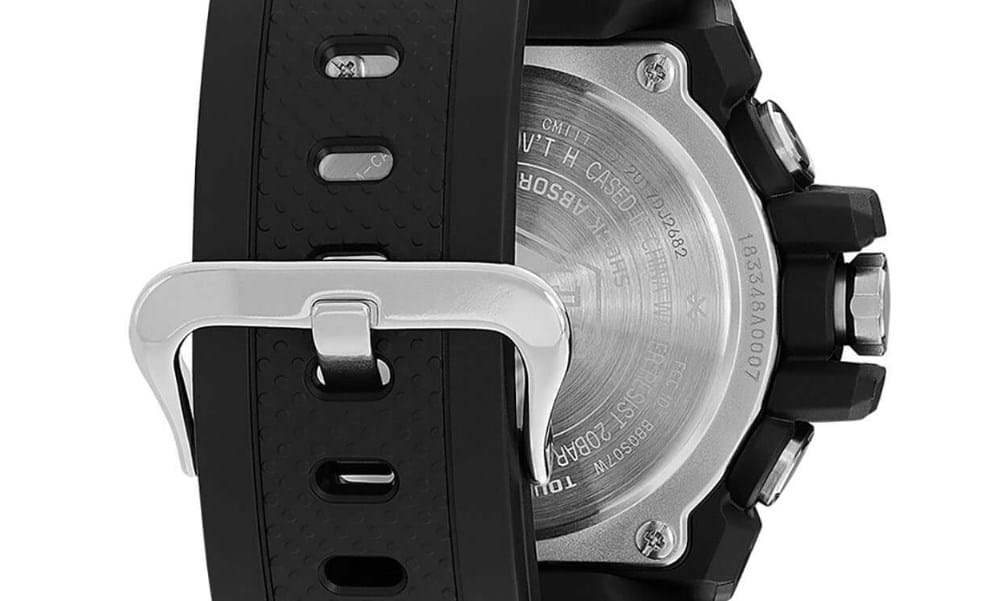 Задняя крышка часов Casio G-Shock – что скрывают маркировки и надписи ...