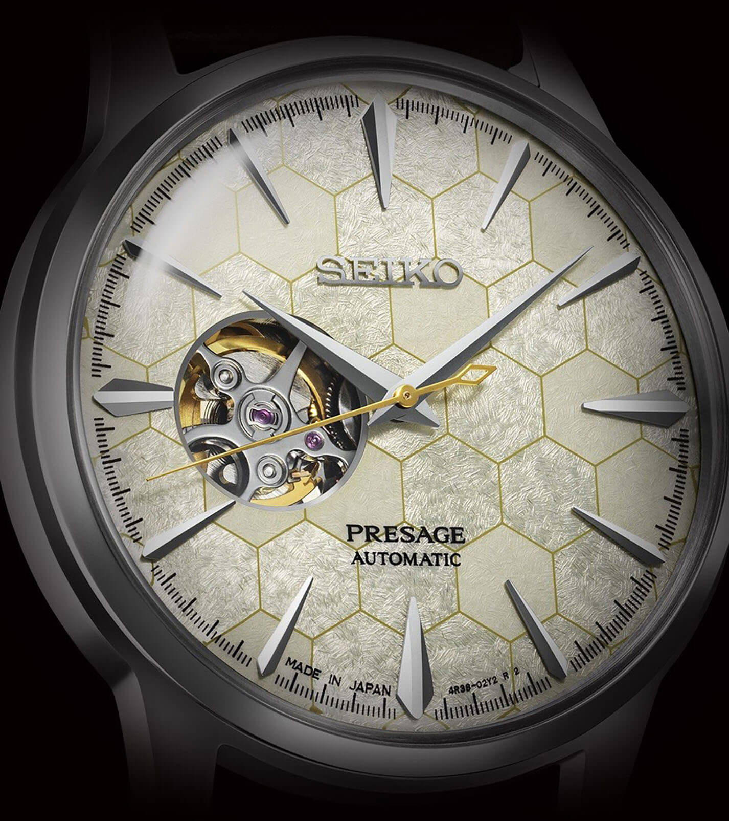 Часы Seiko Presage SSA781J1 — купить в Москве по лучшей цене в ...