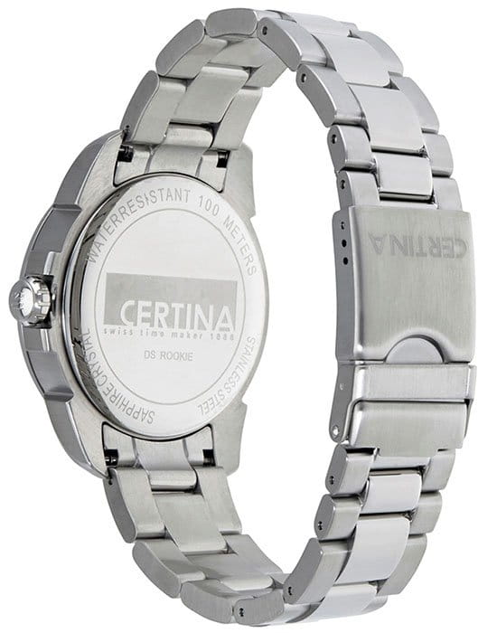Часы Certina DS Rookie C016.410.11.047.00 купить в Москве: цена, фото ...