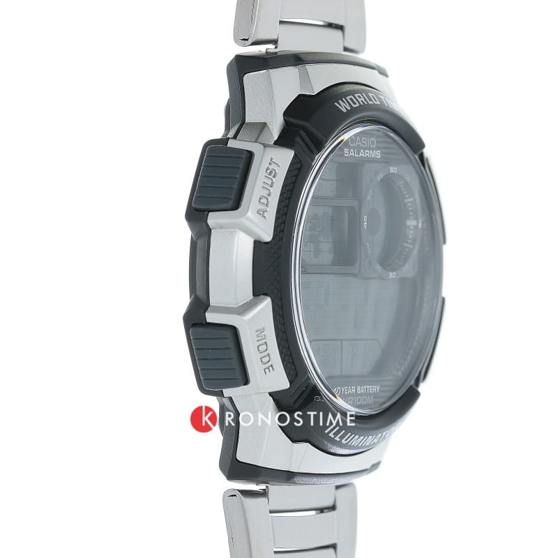 Часы Casio Collection AE-1000WD-1AVDF (AE-1000WD-1A) купить в Москве ...