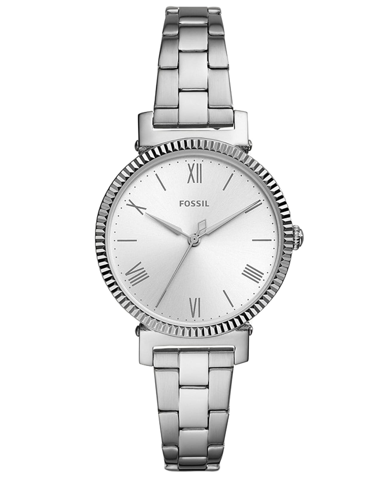 Fossil Watches For Women Silver